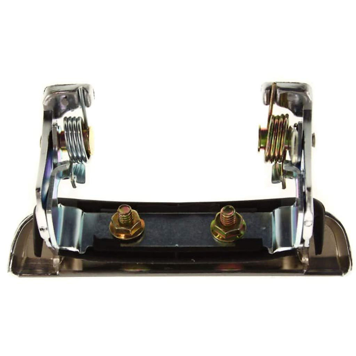 KarParts360 for Ford F-100 1973-1979 Exterior Door Handle Front, Passenger Side Chrome | Trim:All Submodels | FO1311108 | D8BZ6522404A