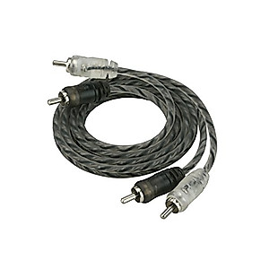 SCOSCHE X2R3 3ft Twisted Pair Audio Cable