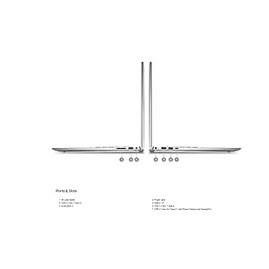 Dell [Windows 11 Pro] Inspiron 16 Laptop, 16" FHD+ Display, 12th Gen Intel Core i7-1255U, 16GB RAM, 1TB PCIe SSD, Webcam, Backlit Keyboard, HDMI, Wi-Fi 6,Platinum Sliver