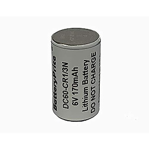 6v Battery for Pet Stop Collars by BatteryPrice