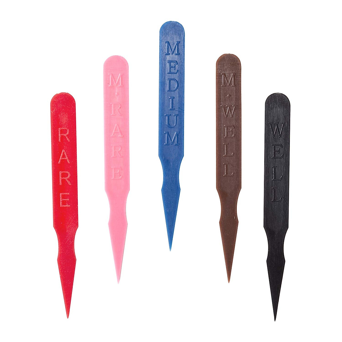 Royal Medium Steak Marker-Blue, Case of 5000