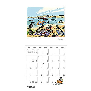 B. Kliban: CatCalendar 2023 Wall Calendar