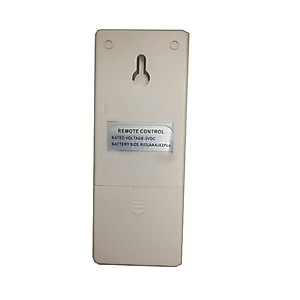 Easy Replacement Remote Control Suitable for Sharp CV-P10RC-D CV-P10RC-R CV-P10PC AC Air Conditioner
