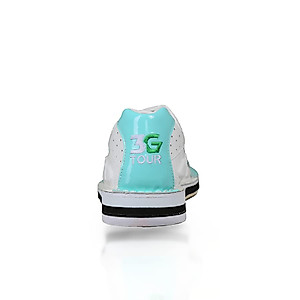 900 Global Tour Ultra/C Ladies Mint RH Size 10.5