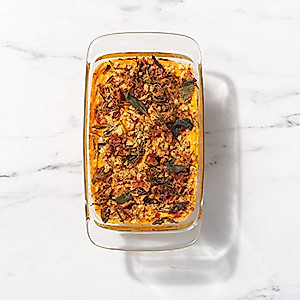 OXO Good Grips Glass Loaf Pan With Lid