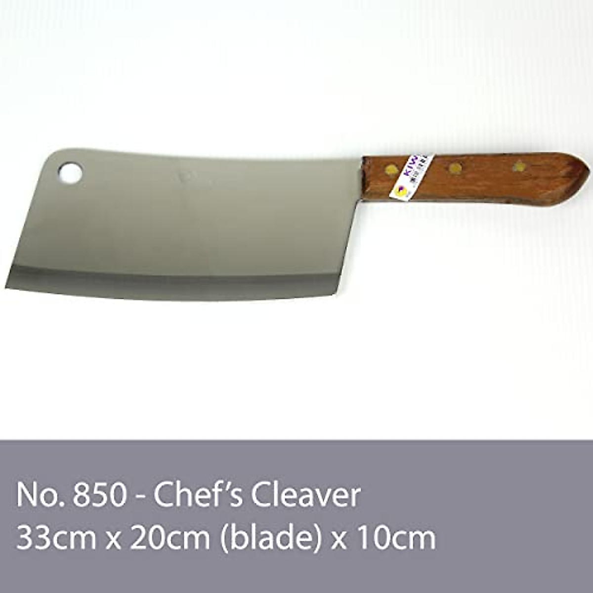 Chefs Knife, Kiwi (6'')