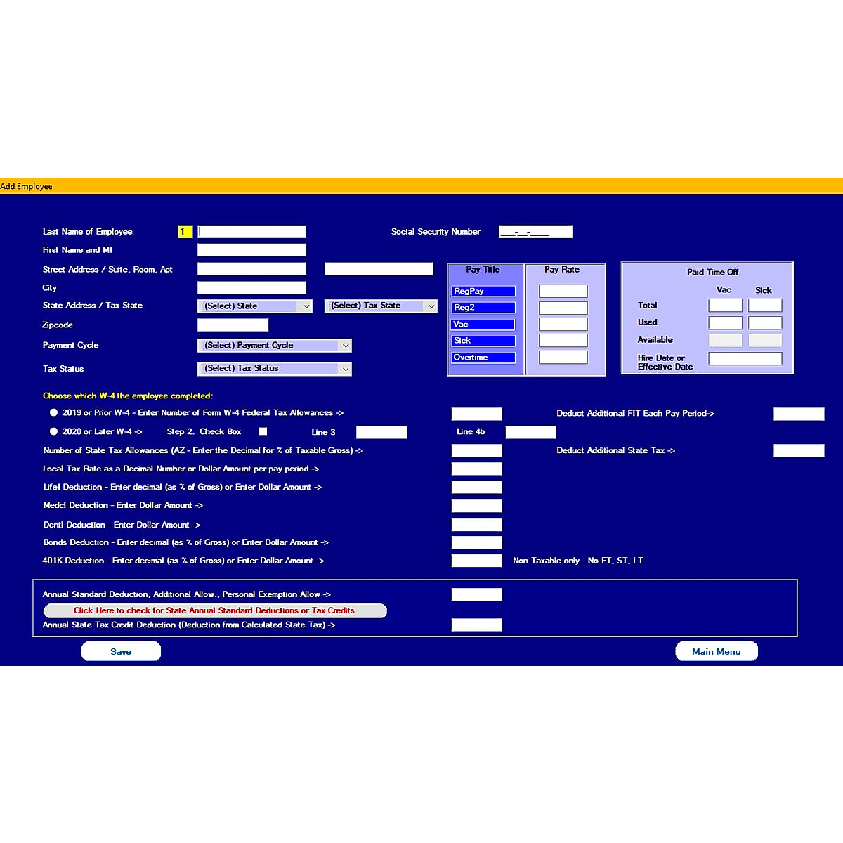 2025 TKT Payroll Software for Small Businesses