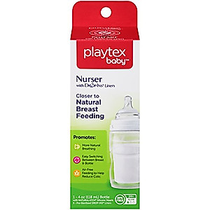 Playtex Premium Nurser, 4 oz, 1 ct