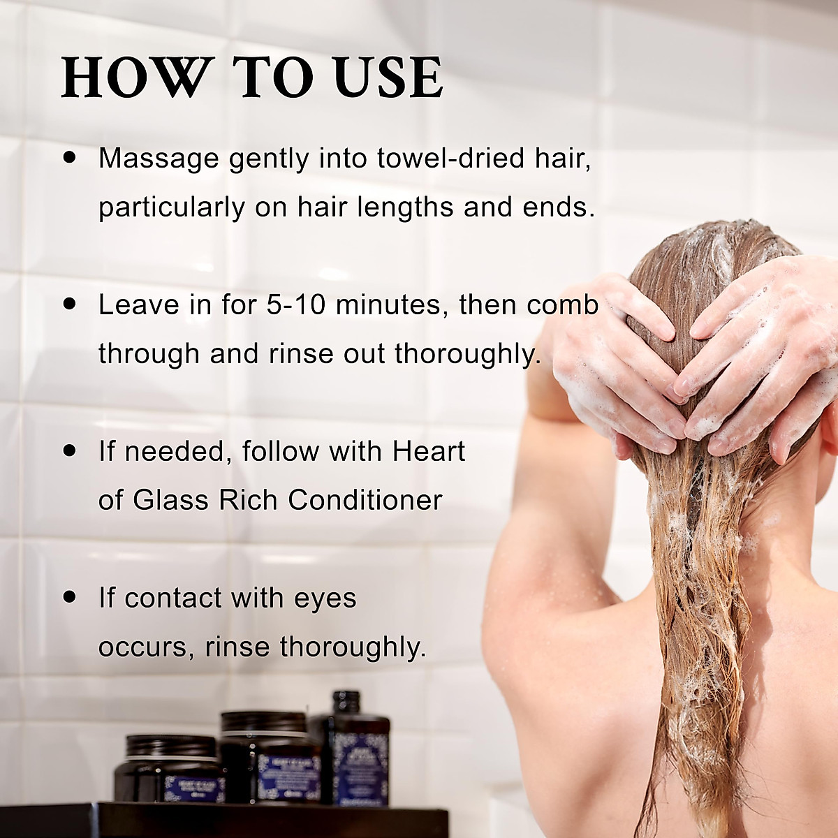 Davines Heart of Glass Intense Treatment for Blonde Care, 5.29 oz (Pack of 1)