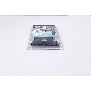 Luggage Straps,Two Add a Bag Suitcase Strap Belt,Adjustable Travel Attachment Accessories for Connect Your Three Luggage Together - 2 Pack(Black)