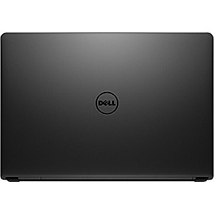 Dell 2018 Business Flagship Laptop Notebook 15.6" HD LED-Backlit Display Intel i5-7200U Processor 8GB DDR4 RAM 256GB SSD DVD-RW HDMI Webcam Bluetooth Windows 10 Pro-Black