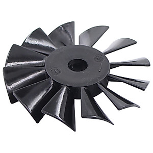 MOTOKU Air Compressor Fan for DeWALT D55146 D55167 D55168 Craftsman 919.167620 919.167600