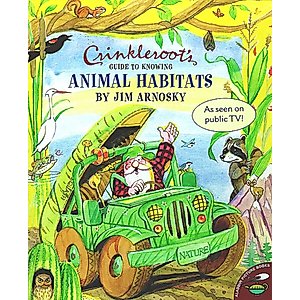 Crinkleroot's Guide to Knowing Animal Habitats