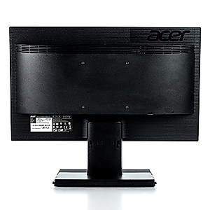Acer UM.XV6AA.A01 18.5-Inch Screen XGA Wide LCD Monitor,Black