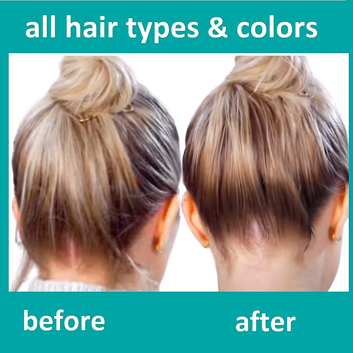 T is for Tame – Bundle - Hair Taming Spray for Frizz, Static, Flyaways & Bed Head for Toddlers & Kids, and 2 Flexible Bristle Detangling Brushes, Spray is a 100% Natural Hair Product