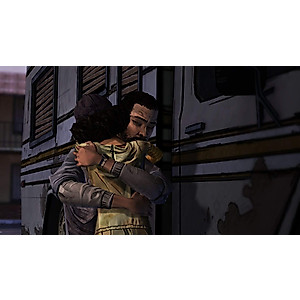 The Walking Dead - Xbox 360 (Renewed)