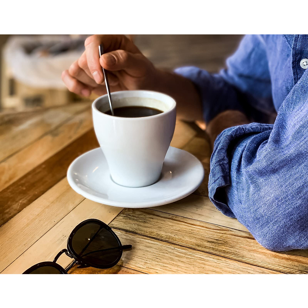 Ptzizi Funny Engraved Stainless Steel Gourmet Spoon, A very Merry Unbirthday to You Coffee Dessert Tea Spoon Gift for Women Silver 1.3x7