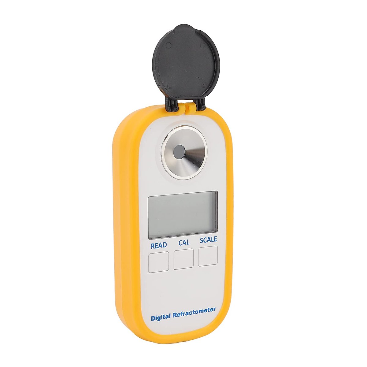 Brixometer Sensitive Portable Refractometer Lightweight Easy to calibrate Honey Pears and Grapes