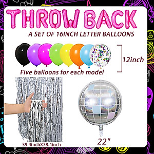 JeVenis Throwback Bachelorette Party Decoration Bach to the Y2K Bachelorette Party 2000s Party Decorations Bridal Shower Decoration