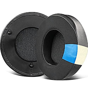 SOULWIT Cooling Gel Earpads Replacement for Razer Thresher Ultimate/Dolby 7.1/Xbox One/Tournament Edition Gaming Headset/Headphones, Ear Pads Cushions with High-Density Foam