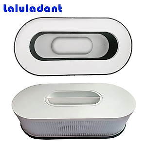 RP-AP068 Replacement Filter Compatible with RENPHO Compact Air Purifier RP-AP068 RP-AP068W RP-AP068B RP-AP068-F2 Filter, 3-in-1 H13 Grade True Air Purifier HEPA Replacement Filter, 2 Pack