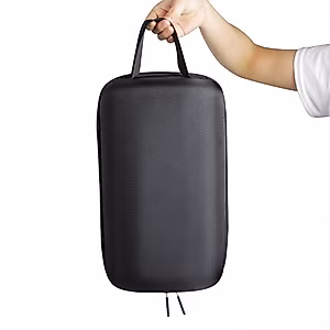 Hermitshell Travel Case for Sonos Move/Sonos Move 2 Battery-Powered Smart Speaker (Case for Speaker and Charging Dock)