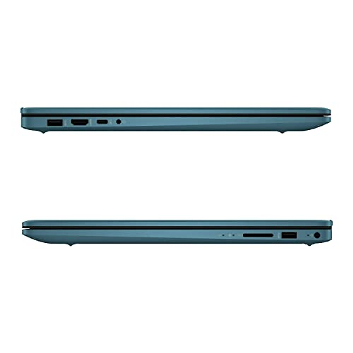 HP 17-cp AMD Ryzen 3 Quad-Core 8GB RAM 512GB SSD 17.3-inch Touch Display Laptop (Renewed)