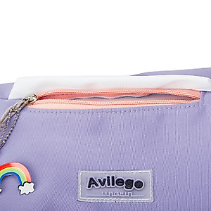 Crossbody Bags for Women Kawaii Bag with Pins Pendant Shoulder Bag Messenger Bag Cute Tote Stylish Hobo Purses Satchel 2023