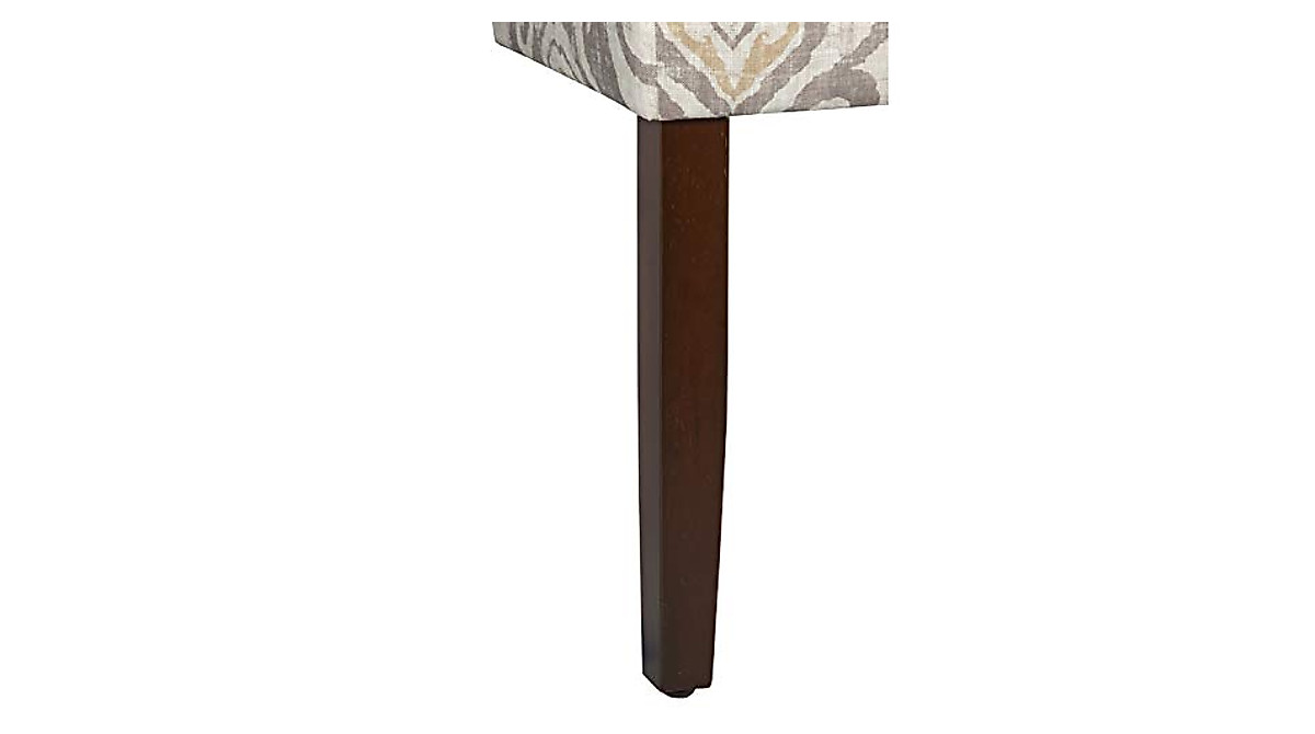 Stylish HomePop Parsons Dining Chair Set of 2 - Taupe