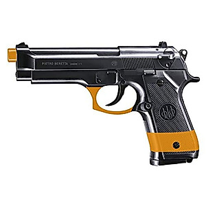 Umarex Beretta 92 FS 6mm BB Pistol Airsoft Gun, Spring (SB199 Compliant)