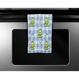 Frog Kitchen Towel Set