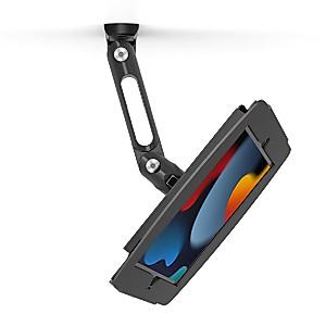 Compulocks iPad 10.2" Enclosure Swing Wall Mount - Space Swing Arm