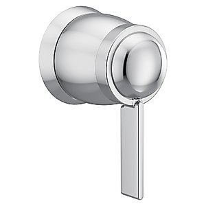 Moen T4622 Cia 1-Handle Volume Control Valve Trim Kit, Valve Required, Chrome