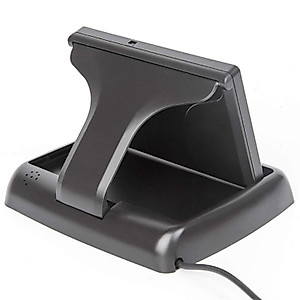 Yasoca 4.3 Inch Small Mini Digital Flip Down Foldable Monitor Screen for Car Truck Vehicle Rear View Reverse Parking Kits Home CCTV