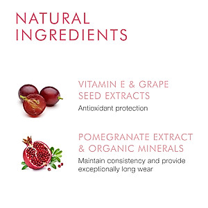 Beauty For Real Blush + Glo, In the Pink + Get Lit - Blush + Highlighter Stick - Cream-to-Powder Mineral Formula - Provides All Day Wear - Organic, Vegan - 0.32 oz