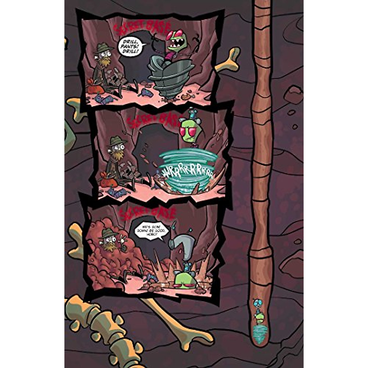Invader ZIM Vol. 6 (6)