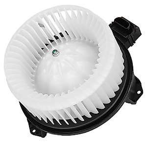 MAYASAF 700203 HVAC Blower Motor Assembly fit for 07-17 Ford Edge, for Honda Accord/CR-V/Odyssey/Pilot, for Dodge Journey, for Jeep Wrangler, for Chrysler Sebring