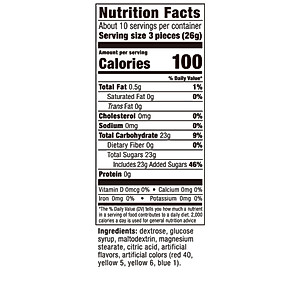 Snacktery Candy Bracelet for Kids - Pack of 30 Candy Bracelets Individually Wrapped - Candy Jewelry to Create Playful, Delicious Memories - Candy Party Favors for Birthday, Summer Camps & More