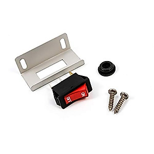 Camco Hot Water Hybrid Heat Kit - Easily Converts Any 6-Gallon RV LP Gas Water Heater to 120V Electricity to Conserve Propane (11673)