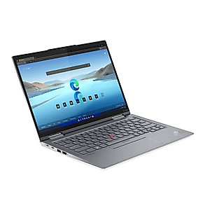 Lenovo ThinkPad X1 2-in-1 Yoga Gen 7 with 12th Gen Intel i5-1240P Processor, 14" WUXGA Anti-Reflective Touchscreen, 16GB DDR5 Memory, 512GB SSD, 1080p Camera, Integrated Pen, Wi-Fi 6, and Win11 Pro