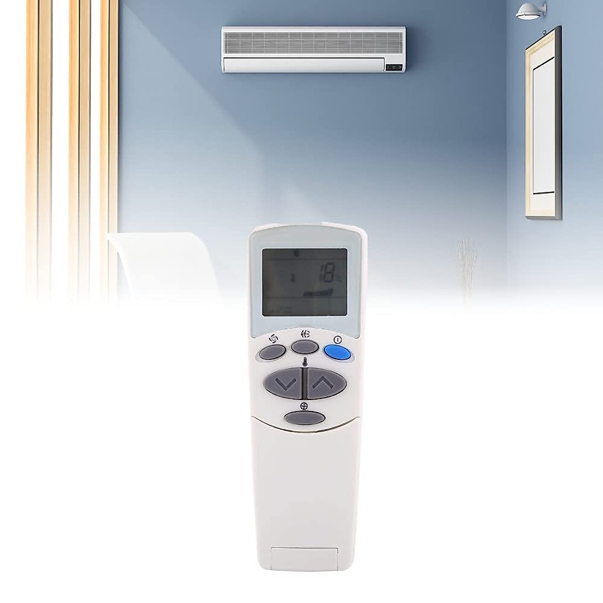 Replacement Air Conditioner 6711A90032L Remote Control Universal LCD Controller for ac Remote Control akb 73456120 6711a90032l Remote Control air Conditioner Remote Control 6711a20128b