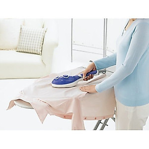 TWINBIRD Handy Iron & Steamer SA-4084BL