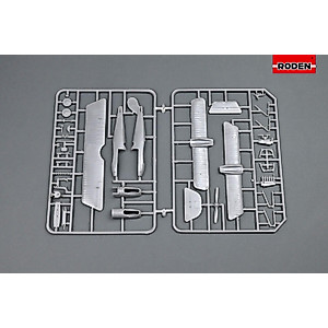 Roden Pfalz D.III German Biplane Fighter Model Kit