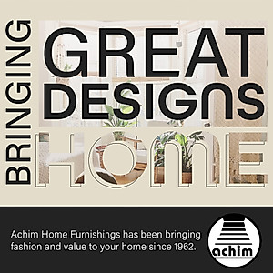 Sterling Vinyl Plank Flooring 2.0mm, 10 Planks - 6" x 36", Medium Oak - No Adhesive Needed, Embossed DIY Flooring - Natural Wood Grain Feel for Kitchen, Dining Room, & Bedrooms by Achim Home Décor