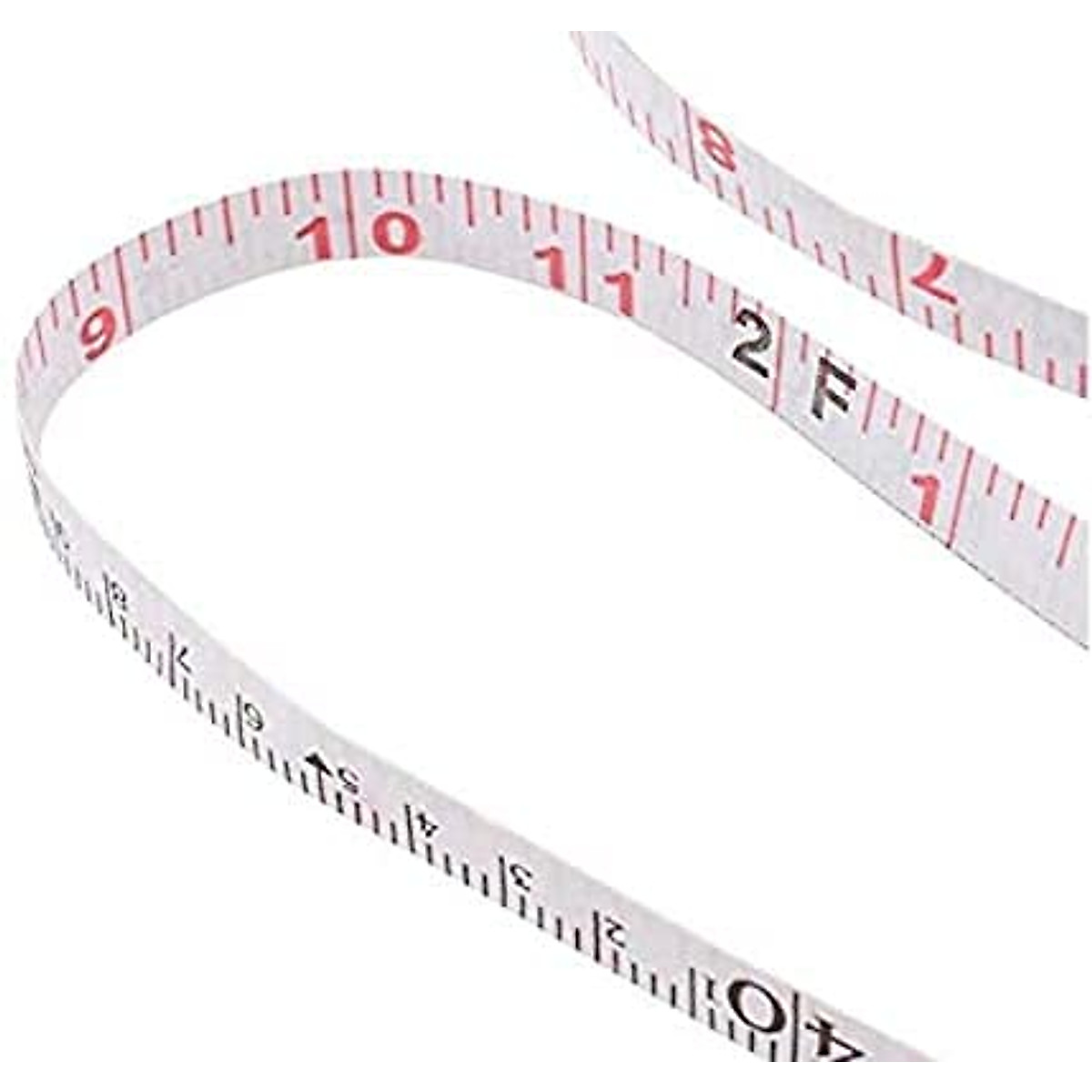 Open Reel Fiberglass Tape Measure, Open Reel Dual Sided Fiberglass Tape Measure for Engineer (330FT(100M))