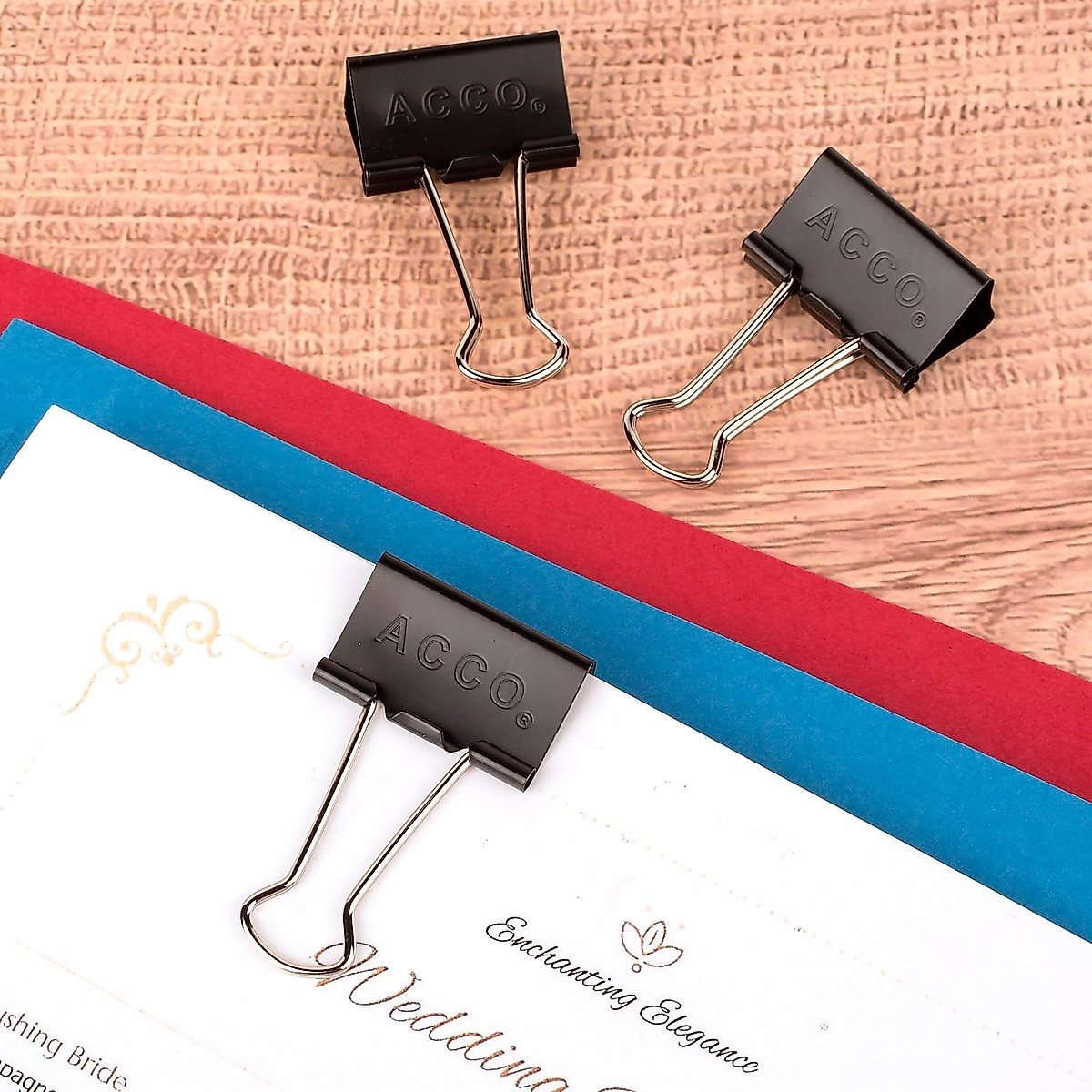 WLJ55096 - Wilson Jones View-Tab Round Ring Presentation Binder