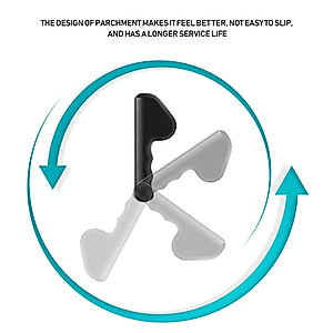 RDBS Black LH Drive Seat Adjustment Back Recliner Release Handle Compatible with Explorer 2002-2005 & Mountaineer 2002-2005, Adjuster Lever Handle Parchment Lever L2Z7862622AAB L2Z 7862622 AAB