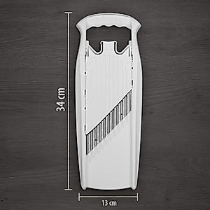 Swissmar Borner PowerLine Wave Waffle Cutter