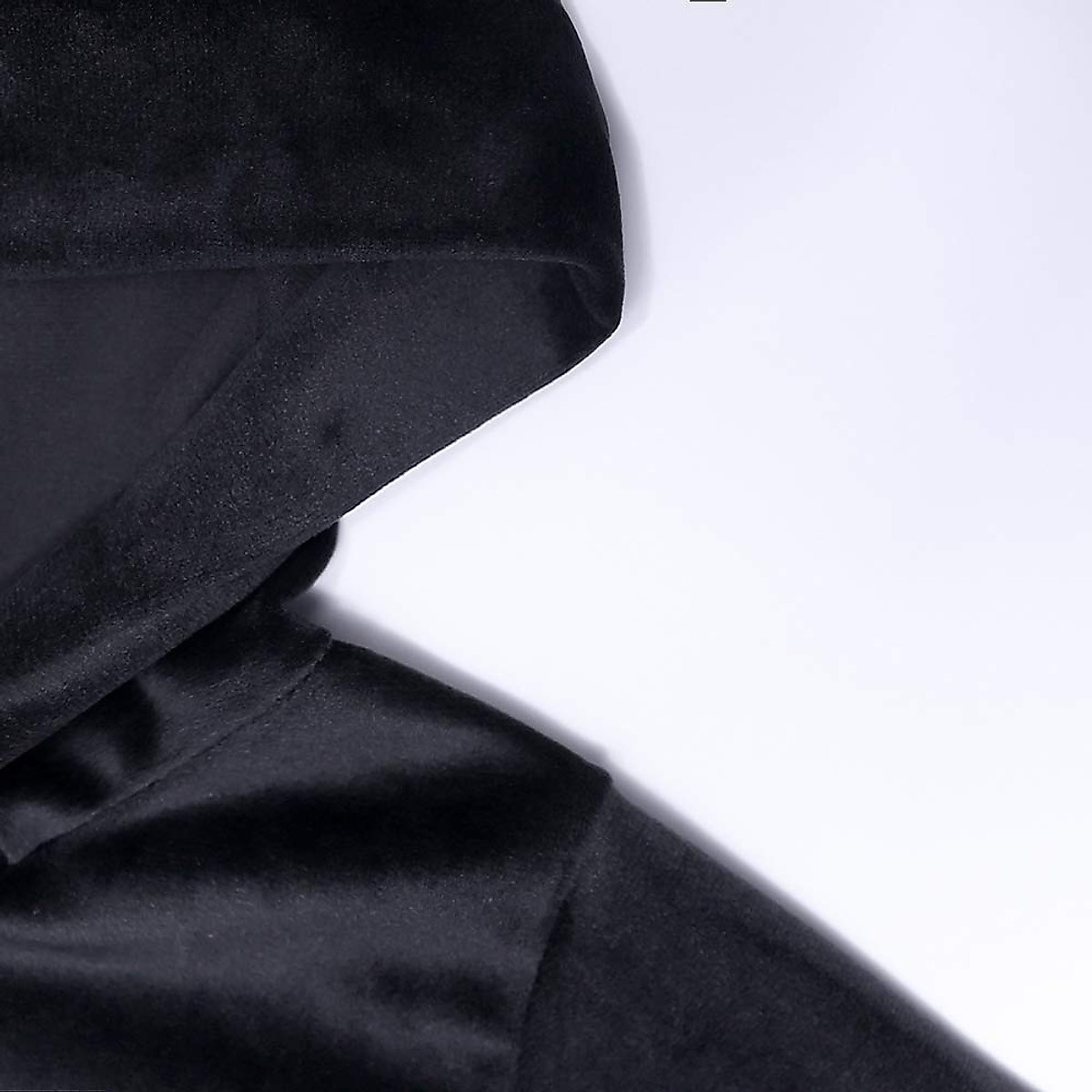 Kids Tales Baby Boys Girls Cute Ear Hooded Fleece Pullover and Pants Outfits Set