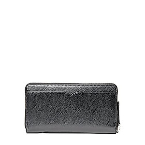 Kate Spade Payton Large Carryall Wristlet Clutch Wallet In Black